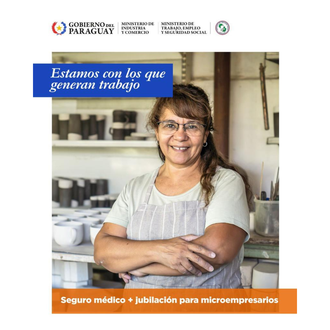 Inicio - Viceministerio de MIPYMES Paraguay